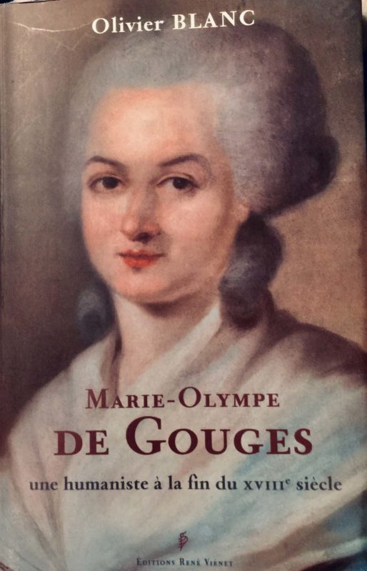 Olympe de Gouges : un tournage de film est annoncé - Quercy.net