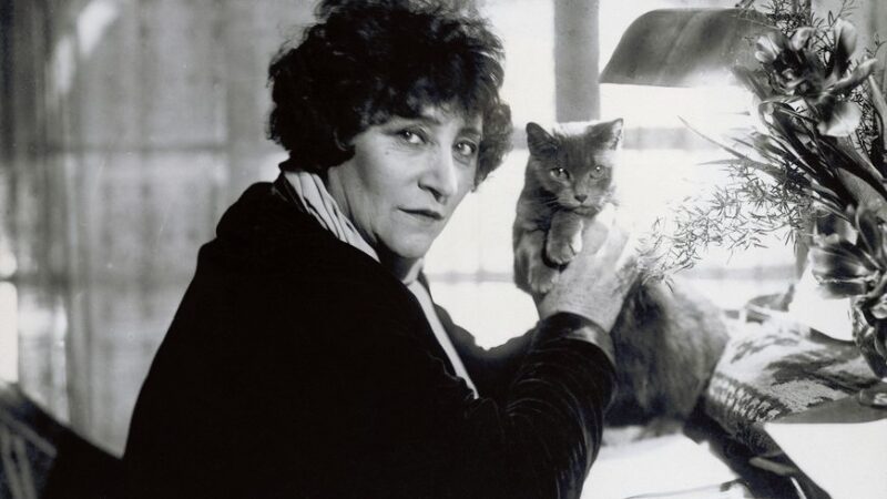 Colette et le Lot : un article signé André Décup pour les 150 ans de la ...