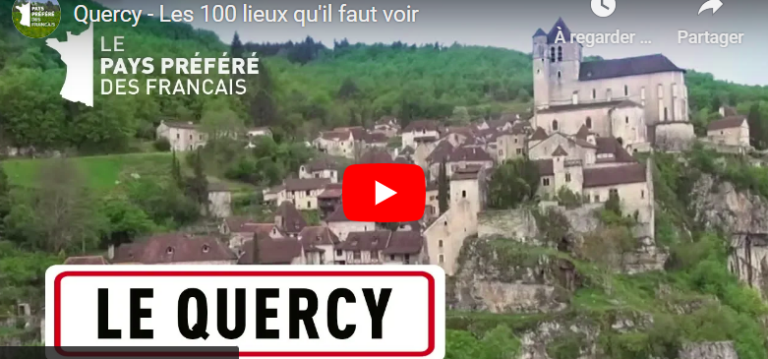 Visite du Quercy - Quercy.net